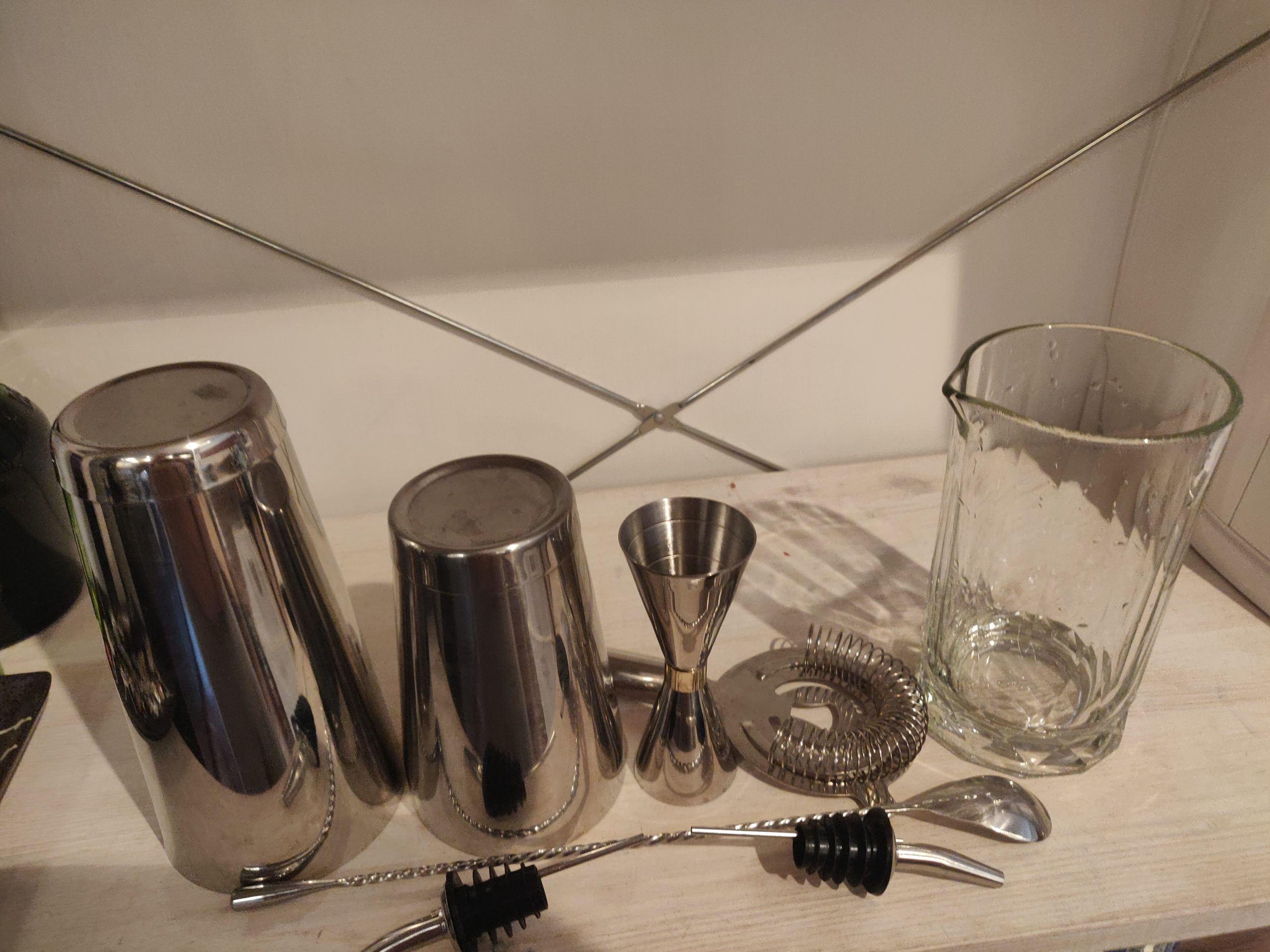 Rebuilding a Home Bar: Tools - The Cocktail Dork