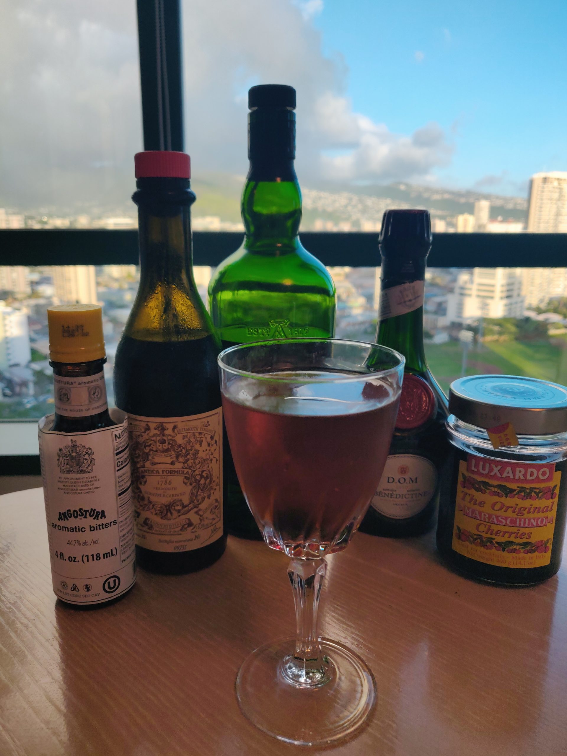 Bobby Burns - The Cocktail Dork